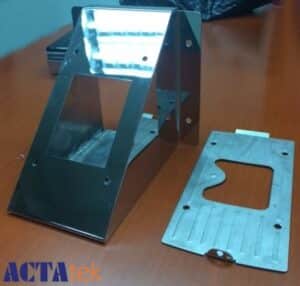 ADA compliance mounting bracket - ACTAtek